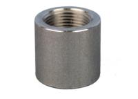 China NPT 6 Inch 3000LB Carbon Steel Socket Weld Fittings High Pressure Pipe Coupling for sale