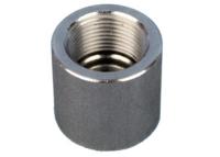 China NPT 6 Inch 3000LB Carbon Steel Socket Weld Fittings High Pressure Pipe Coupling for sale