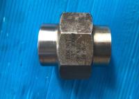 China 9000LB Forged Pipe Fittings Socket Weld Union ASTM A105 1/2 to 3 Inch for sale