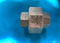 China 9000LB Forged Pipe Fittings Socket Weld Union ASTM A105 1/2 to 3 Inch for sale