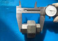 China 9000LB Forged Pipe Fittings Socket Weld Union ASTM A105 1/2 to 3 Inch for sale