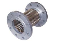 China Hinge Type Compensator Bellows Expansion Joint 219mm 0.25-12MPa High Temperature for sale