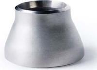 China ASTM A403 Stainless Steel Pipe Reducer 0.5 Inch 25mm Butt-Welded Concentric Eccentric for sale