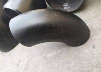 China JIS B2313 SCH20 A106B 6 Inch 90 Degree Steel Pipe Elbow Long Radius Seamless for sale