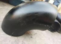 China JIS B2313 SCH20 A106B 6 Inch 90 Degree Steel Pipe Elbow Long Radius Seamless for sale