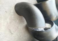 China JIS B2313 SCH20 A106B 6 Inch 90 Degree Steel Pipe Elbow Long Radius Seamless for sale