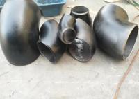 China JIS B2313 SCH20 A106B 6 Inch 90 Degree Steel Pipe Elbow Long Radius Seamless for sale