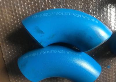 China ANSI B16.9 Inconel 600 90 Degree Long Radius Seamless Pipe Elbow NPS 1/2-120 Inch for sale