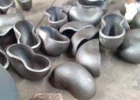 China Carbon Steel SCH40 A234 WPB Pipe Cap ASME B16.9 1/2-80 Inch Butt Weld for sale