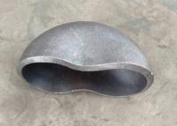 China Carbon Steel SCH40 A234 WPB Pipe Cap ASME B16.9 1/2-80 Inch Butt Weld for sale