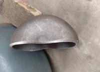 China Carbon Steel SCH40 A234 WPB Pipe Cap ASME B16.9 1/2-80 Inch Butt Weld for sale