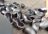 China Carbon Steel SCH40 A234 WPB Pipe Cap ASME B16.9 1/2-80 Inch Butt Weld for sale
