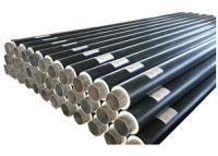 China A53 Underground 72 Inch Preinsulated Thermal Insulation Pipe 11.8m for District Heating for sale