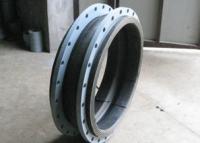 China Rubber Expansion Joint Pipe Flange Connection DN32-DN450 1.6MPa for sale