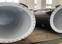China PTFE Lined Carbon Steel Pipe DN25-1000 1.6MPa Acid Alkali Resistant High Temperature for sale
