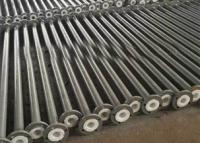 China PTFE Lined Carbon Steel Pipe DN25-1000 1.6MPa Acid Alkali Resistant High Temperature for sale
