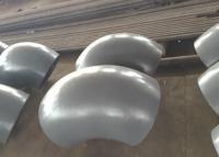 China 10CrMoAl Seamless Pipe Elbow 90 Degree 1.5D Resistant to Seawater Corrosion for Coastal Power Plants for sale
