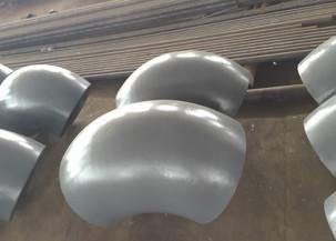 China 10CrMoAl Seamless Pipe Elbow 90 Degree 1.5D Resistant to Seawater Corrosion for Coastal Power Plants for sale