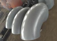 China 10CrMoAl Seamless Pipe Elbow 90 Degree 1.5D Resistant to Seawater Corrosion for Coastal Power Plants for sale