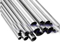 China DN15 SS316 Bi Metal Pipe 0.01mm Precision Stainless Steel Water Pipe for Hot Cold Water for sale