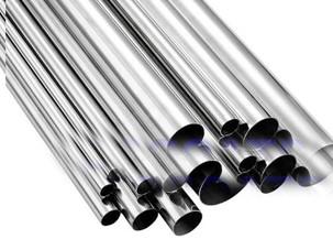 China DN15 SS316 Bi Metal Pipe 0.01mm Precision Stainless Steel Water Pipe for Hot Cold Water for sale