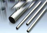 China DN15 SS316 Bi Metal Pipe 0.01mm Precision Stainless Steel Water Pipe for Hot Cold Water for sale