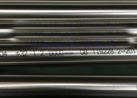 China DN15 SS316 Bi Metal Pipe 0.01mm Precision Stainless Steel Water Pipe for Hot Cold Water for sale