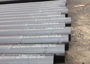 China SSAW Metal Plumbing Pipe for sale