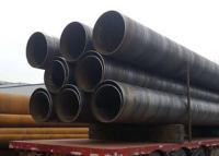 China SSAW Metal Plumbing Pipe for sale