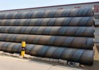 China SSAW Metal Plumbing Pipe for sale