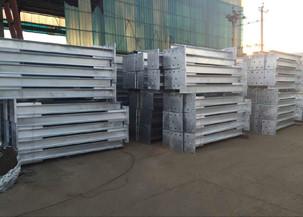 China SS304 Steel Columns And Beams for sale