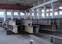 China SS304 Steel Columns And Beams for sale
