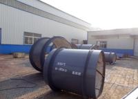 China Carbon Steel DN600 Thermal Insulation Pipe Heat Resistance Ceramic Lined Pipe 700C for sale