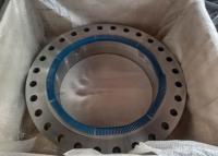 China ASME B16.5 48 Inch 150# WN Flange ASTM A694 Gr F65 NACE MR0175 Sour Service for sale