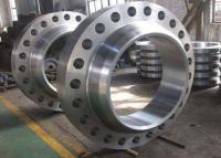 China ASME B16.5 48 Inch 150# WN Flange ASTM A694 Gr F65 NACE MR0175 Sour Service for sale