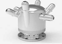 China Rotary Ejector Spin Type 480x400mm CL150 for Oil Storage Tank Mixing for sale