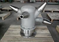China Rotary Ejector Spin Type 480x400mm CL150 for Oil Storage Tank Mixing for sale