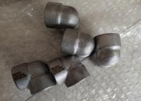 China ASME B16.11 A105 Carbon Steel Socket Weld Pipe Fittings 1/2-72 Inch Elbow Tee Reducer for sale