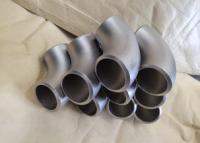 China ASTM A403 WP 316L Stainless Steel 45 Degree Elbow Fitting Seamless for sale