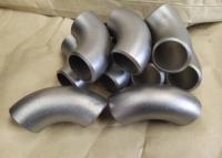 China ASTM A403 WP 316L Stainless Steel 45 Degree Elbow Fitting Seamless for sale