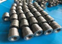 China MSS SP-97 Threaded Stainless Steel 1 Inch 3000LB 90 Degree Elbow Pipe Fitting for sale