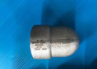 China MSS SP-97 Threaded Stainless Steel 1 Inch 3000LB 90 Degree Elbow Pipe Fitting for sale