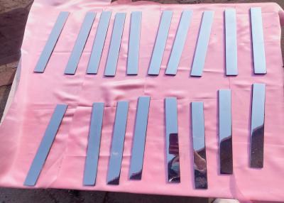 China Boiler Pipe Steam Blowing Target Plate For Purging And Targeting for sale