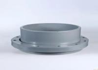 China ASME B16.5 Class 300 A182 F316Ti Sliding Sleeve Flange 141.3mm RF for sale