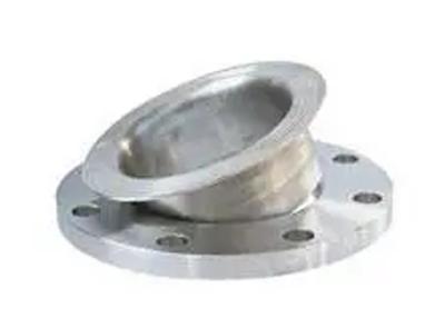 China ASME B16.5 Class 300 A182 F316Ti Sliding Sleeve Flange 141.3mm RF for sale