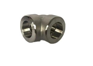 China 3000lbs Sch5s RTJ 3 Inch Stainless Steel 90 Degree Elbow ASTM for sale