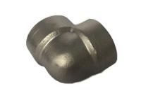 China 3000lbs Sch5s RTJ 3 Inch Stainless Steel 90 Degree Elbow ASTM for sale