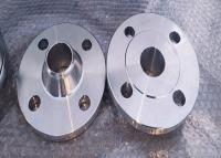 China 2205 Duplex Stainless Steel 16 Inch Class 300 WN Flange ASME B16.5 Forged for sale