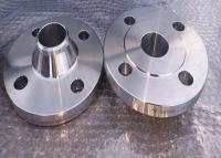 China 2205 Duplex Stainless Steel 16 Inch Class 300 WN Flange ASME B16.5 Forged for sale