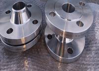 China 2205 Duplex Stainless Steel 16 Inch Class 300 WN Flange ASME B16.5 Forged for sale